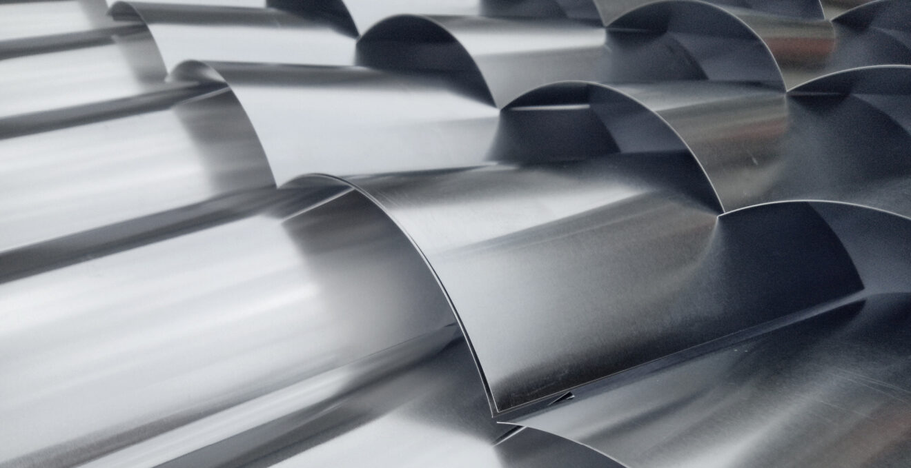 P355NL2 steel - Sidastico